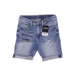 H&M H&M Herren Shorts, blau, Gr. 140