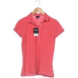 Gant Damen Poloshirt, rot, Gr. 38