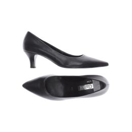 Gabor Damen Pumps, schwarz, Gr. 6.5