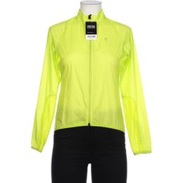 Specialized Damen Jacke, neon, Gr. 38