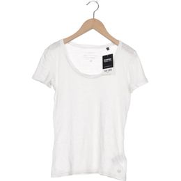 Marc O'Polo Marc O Polo Damen T-Shirt, weiß, Gr. 34