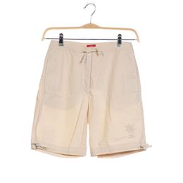 EDC by Esprit Damen Shorts, beige, Gr. 36