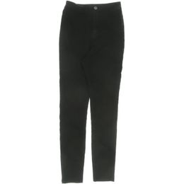 Noisy may Damen Jeans, schwarz, Gr. 0