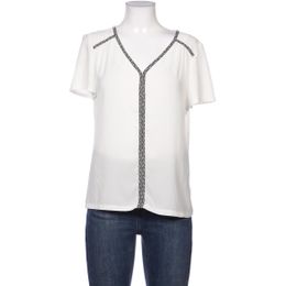 1 2 3 Paris Damen Bluse, weiß, Gr. 38