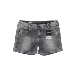 Pepe Jeans Damen Shorts, grau, Gr. 176
