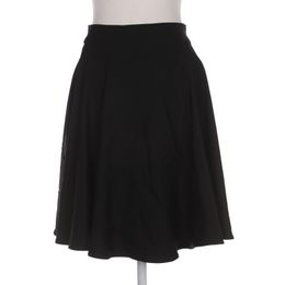 Collectif Clothing Collectif Damen Rock, schwarz, Gr. 36