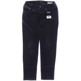 Diesel Damen Jeans, schwarz, Gr. 25