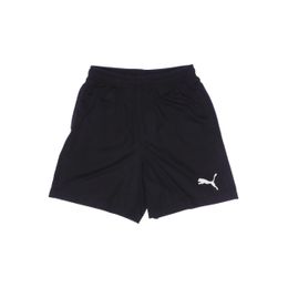 Puma Herren Shorts, schwarz, Gr. 134