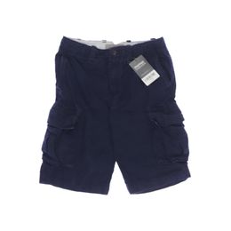 H&M H&M Herren Shorts, marineblau, Gr. 146
