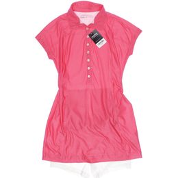 NIKE GOLF Damen Kleid, pink, Gr. 158