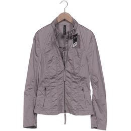 Marc Cain Damen Jacke, grau, Gr. 38