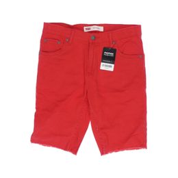 Levi's Levis Damen Shorts, rot, Gr. 176