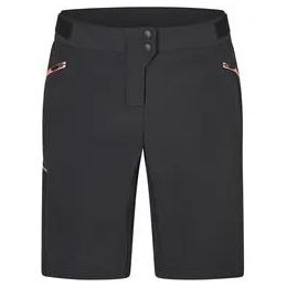 Radhose Ziener "NEXITA X-Function" Gr. 46, EURO-Größen, schwarz Damen Hosen