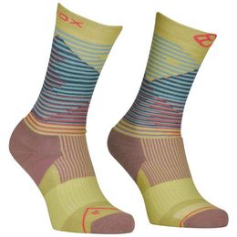 Ortovox All Mountain Mid W - kurze Socken - Damen