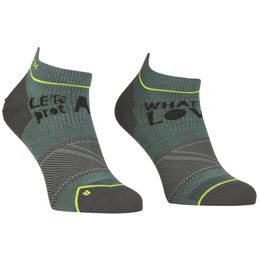 Ortovox Alpine Light Low M - kurze Socken - Herren