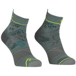 Ortovox Alpine Light Quarter M - kurze Socken - Herren