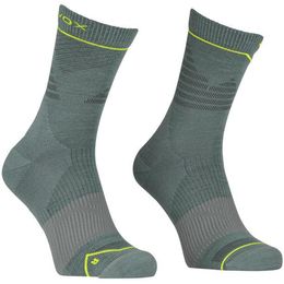 Ortovox Alpine Pro Comp Mid M - kurze Socken - Herren