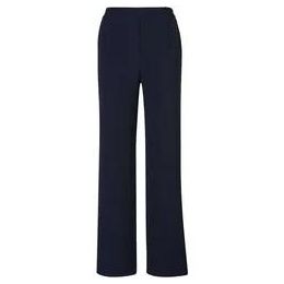 Jogg-Pants Modell Jill BASLER blau, 18