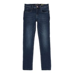 Cars Jeans Jeans 'Prinze' Jungen Gr&ouml;&szlig;e 116 dunkelblau