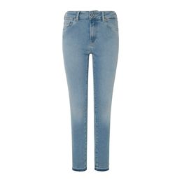 Pepe Jeans Jeans Damen Gr&ouml;&szlig;e 26 blue denim