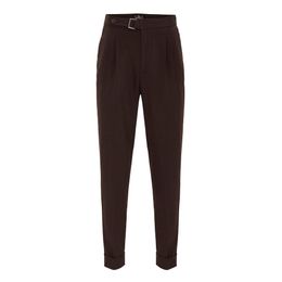 Dandalo Bundfaltenhose Herren Gr&ouml;&szlig;e 52 braun