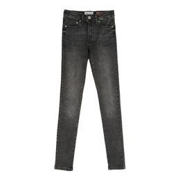 Cars Jeans Jeans 'ELIZA' M&auml;dchen Gr&ouml;&szlig;e 128 grey denim
