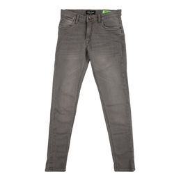 Cars Jeans Jeans 'Burgo' Jungen Gr&ouml;&szlig;e 158 grey denim
