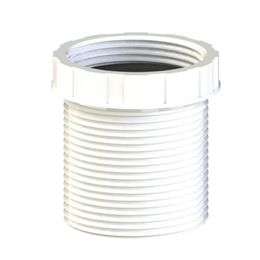 Dallmer Gewindeverl&auml;ngerung, 1 1/4 " x 1 1/4", 090232 090232