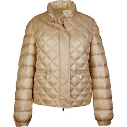 WHITE LABEL Steppblouson Camel (Gr&ouml;&szlig;e: 34)