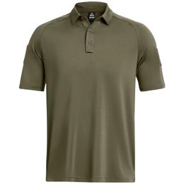 Under Armour Poloshirt Tactical Elite Marine OD Green (Gr&ouml;&szlig;e: L)