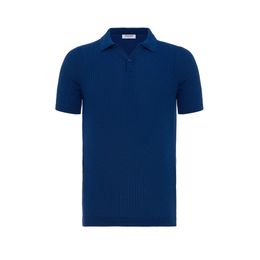 Moxx Paris Shirt Herren Gr&ouml;&szlig;e XXL indigo