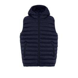Daniel Hills Weste Jungen Gr&ouml;&szlig;e 154/164 navy