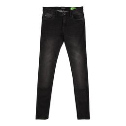 Cars Jeans Jeans 'Burgo' Jungen Gr&ouml;&szlig;e 170/176 black denim