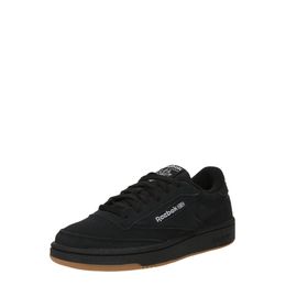Reebok Sneaker 'Club C 85' Herren Gr&ouml;&szlig;e 36.5 schwarz / wei&szlig; Sommerschuhe