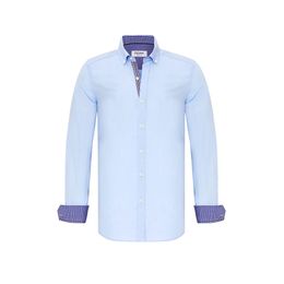 Moxx Paris Hemd Herren Gr&ouml;&szlig;e XXXL blau / navy