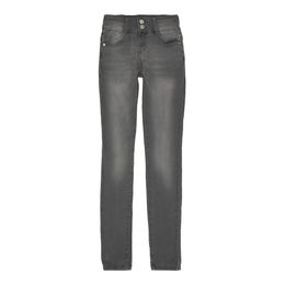 Cars Jeans Jeans M&auml;dchen Gr&ouml;&szlig;e 152 grey denim