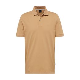 BOSS Poloshirt 'Pallas' Herren Gr&ouml;&szlig;e 6XL sand