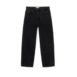 Pull&Bear Pull&bear Jeans Herren Gr&ouml;&szlig;e 30 black denim