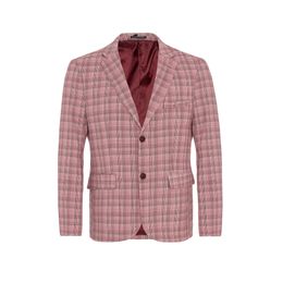 Daniel Hills Sakko Herren Gr&ouml;&szlig;e 50 pink / schwarz
