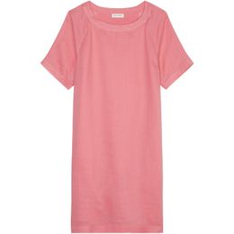 Marc O'Polo Marc O'Polo T-Shirt-Kleid Melon Red (Größe: 36)