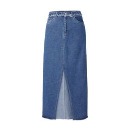 V&eacute;ro Moda Vero Moda Rock 'VMLOUISA' Damen Gr&ouml;&szlig;e 34 blue denim