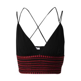ABOUT YOU Top 'Asta' Damen Gr&ouml;&szlig;e XS schwarz