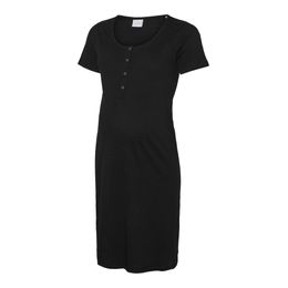 MAMALICIOUS Nightgown 'MLMIRA' female size S Black