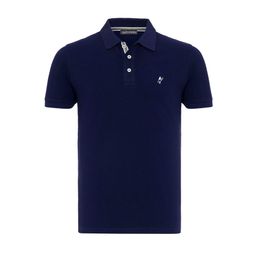 Jacey Quinn Shirt Herren Gr&ouml;&szlig;e XXXL navy