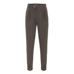Dandalo Bundfaltenhose Herren Gr&ouml;&szlig;e 50 khaki