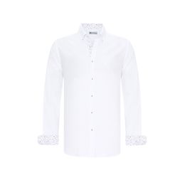 Dandalo Hemd Herren Gr&ouml;&szlig;e XXXL wei&szlig;