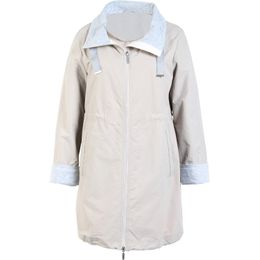 WHITE LABEL Parkajacke Dunkel Beige (Gr&ouml;&szlig;e: 40)