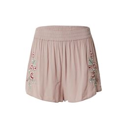 ABOUT YOU Shorts 'Biba' Damen Gr&ouml;&szlig;e 42 ros&eacute;