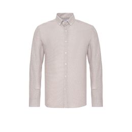 Moxx Paris Hemd Herren Gr&ouml;&szlig;e L beige / grau