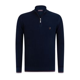 Jacey Quinn Pullover Herren Gr&ouml;&szlig;e XL navy